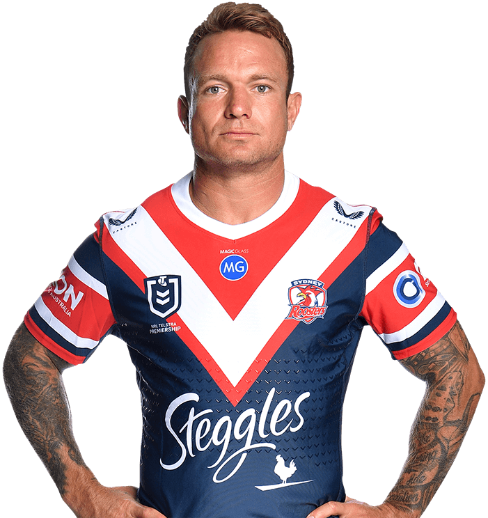 Jake Friend - Zero Tackle