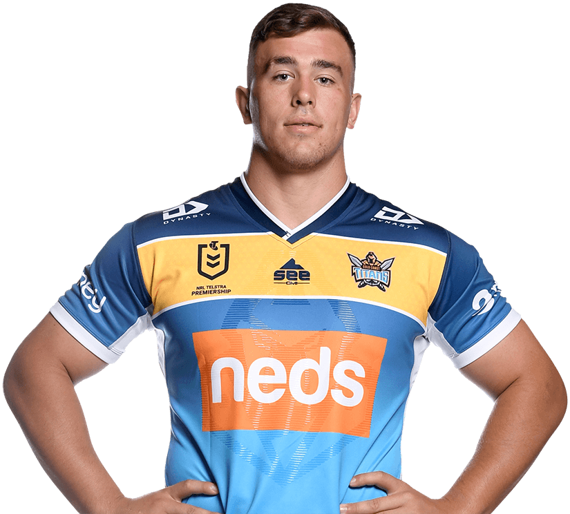 Jai Whitbread - Zero Tackle