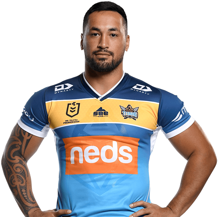 Patrick Herbert - Gold Coast Titans - NRL Player Profile - Zero Tackle