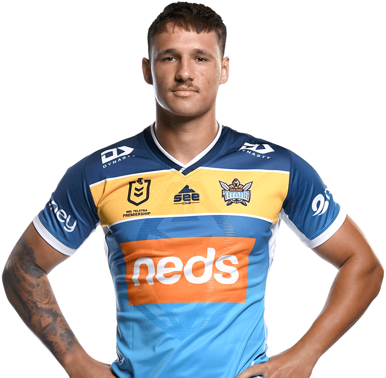 Tristan Powell - Melbourne Storm - NRL Player Profile - Zero Tackle