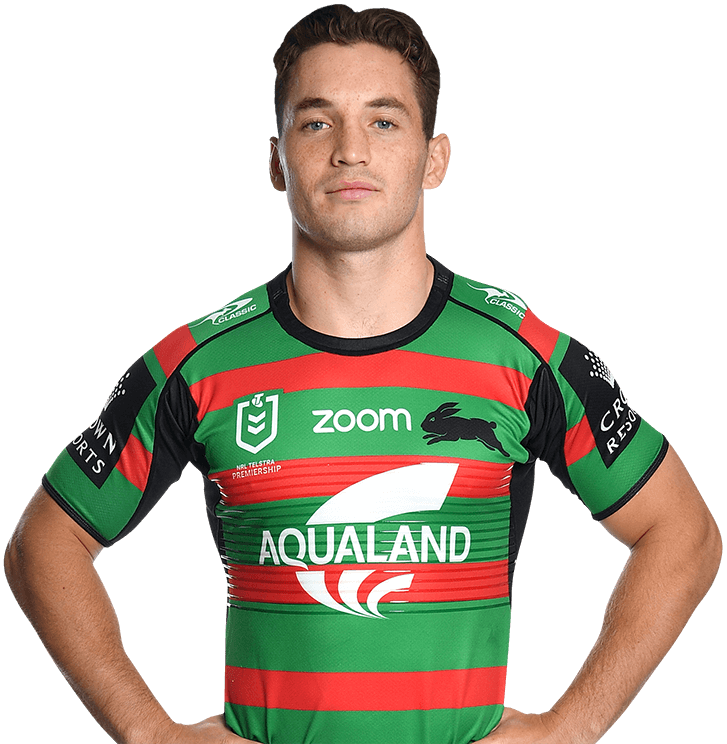 Cameron Murray - South Sydney Rabbitohs - NRL Player Profile - Zero Tackle