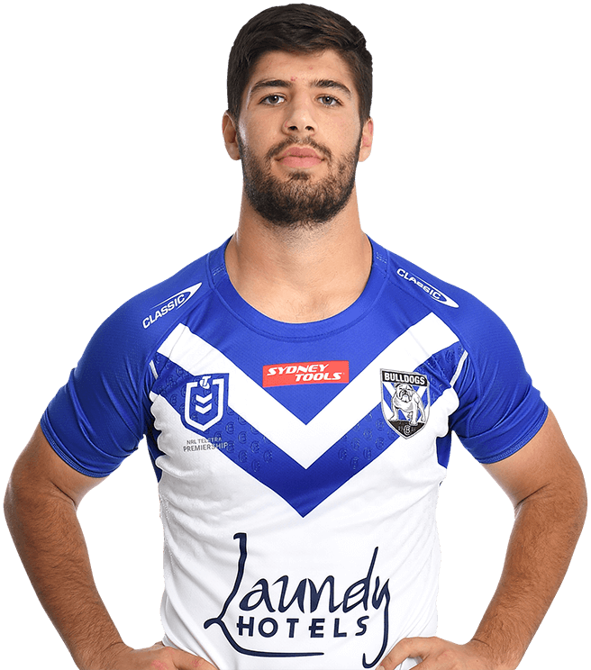 James Roumanos - Zero Tackle