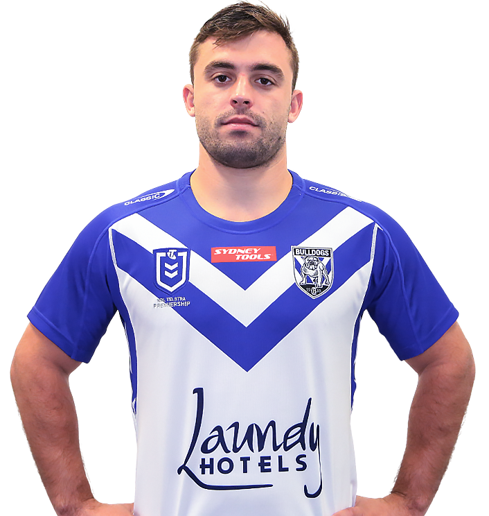 Bradley Deitz - Zero Tackle