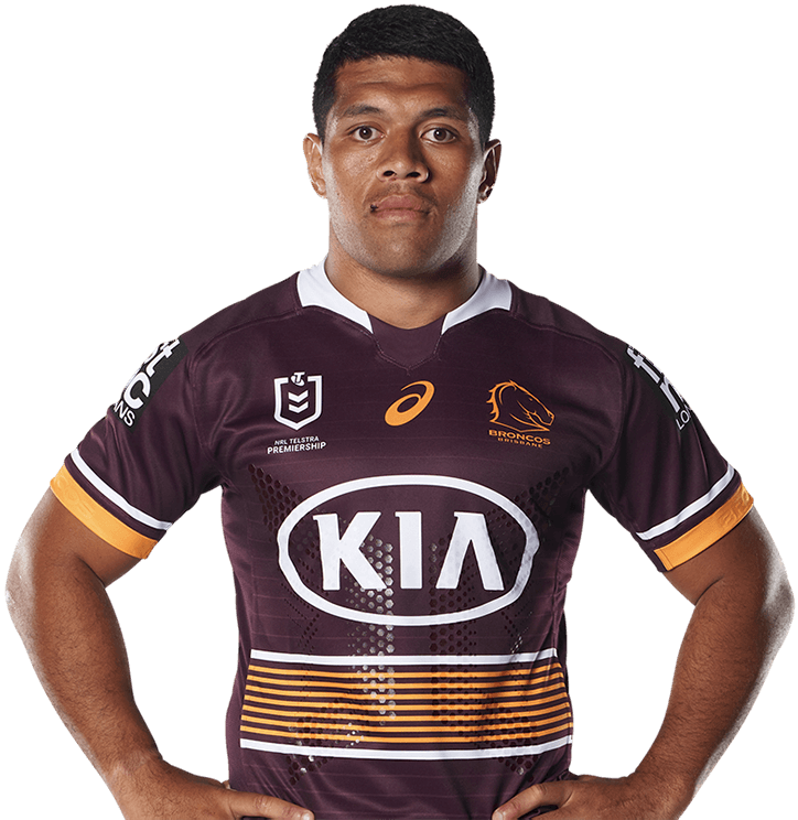 John Asiata - Zero Tackle