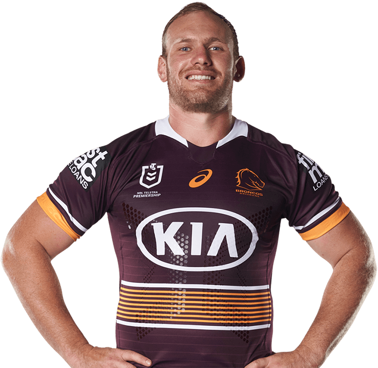 Matthew Lodge - New Zealand Warriors - NRL Player Profile - Zero Tackle
