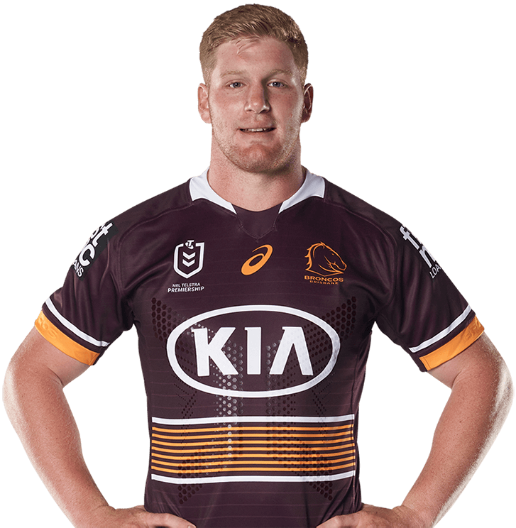 Thomas Flegler - Brisbane Broncos - NRL Player Profile - Zero Tackle