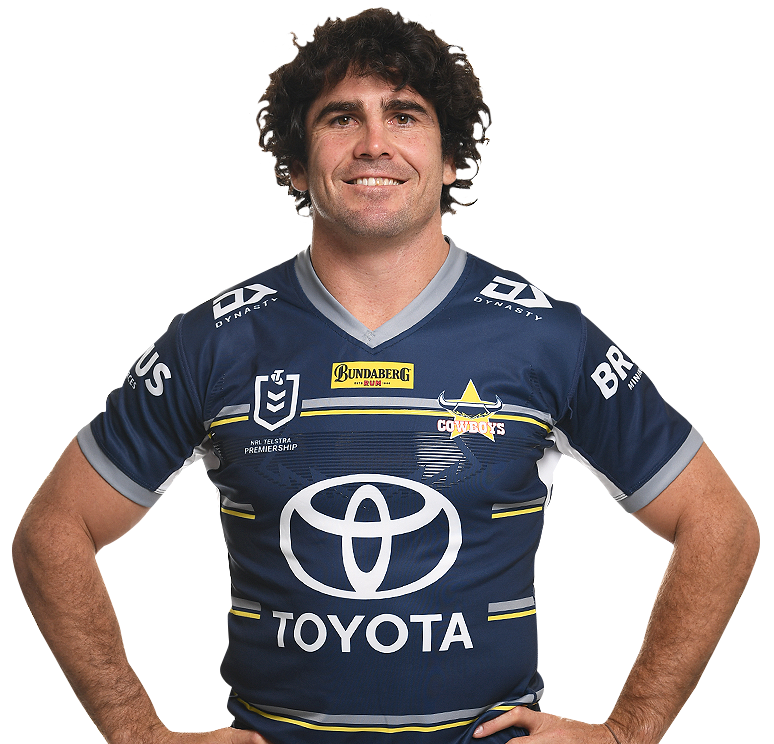 Jake Granville - North Queensland Cowboys - NRL Player Profile - Zero ...