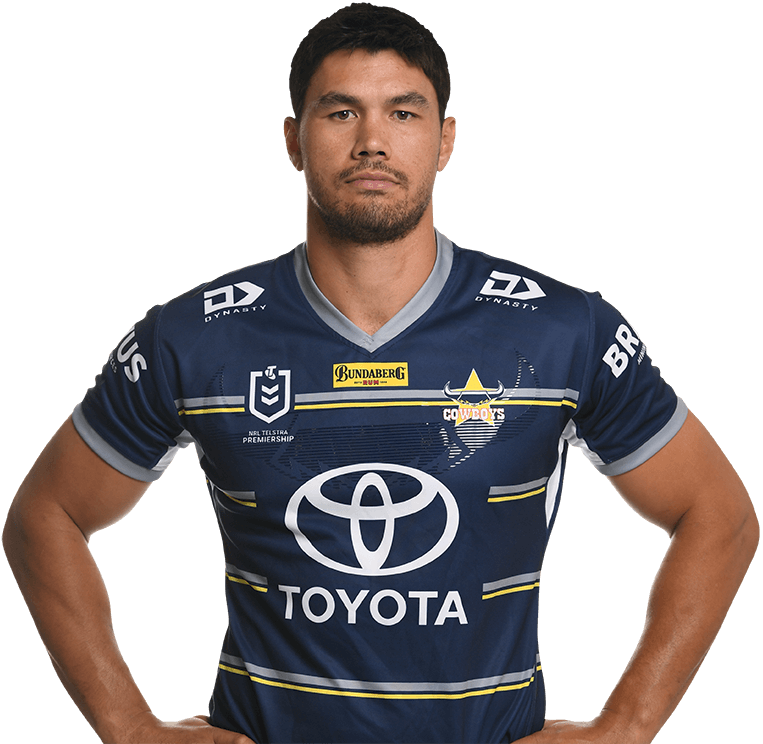 Jordan McLean - North Queensland Cowboys - NRL Player Profile - Zero Tackle