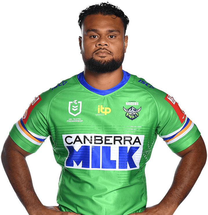 Dunamis Lui - Zero Tackle