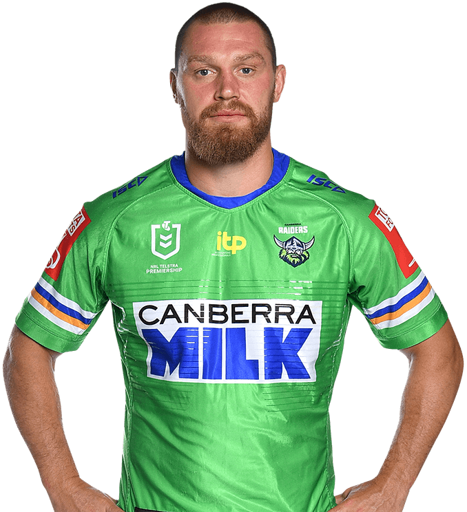 Elliott Whitehead - England Three Lions - NRL Player Profile - Zero Tackle