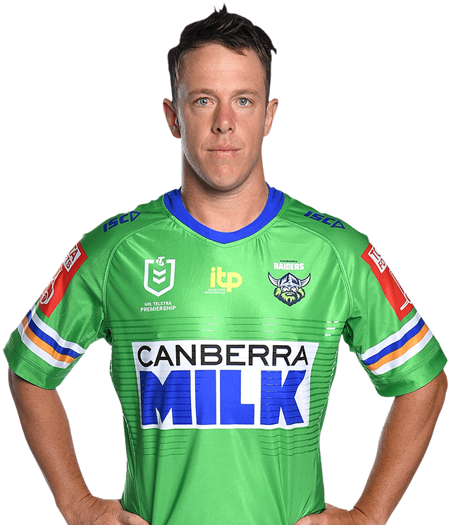 Sam Williams - Canberra Raiders - NRL Player Profile - Zero Tackle