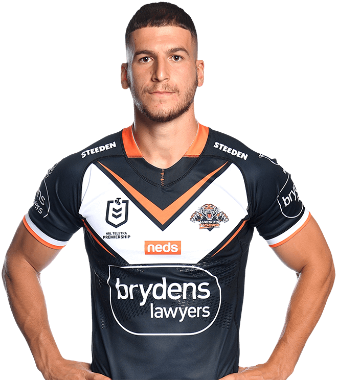 Adam Doueihi | Wests Tigers | Player Profile | NRLPage 2 of 3