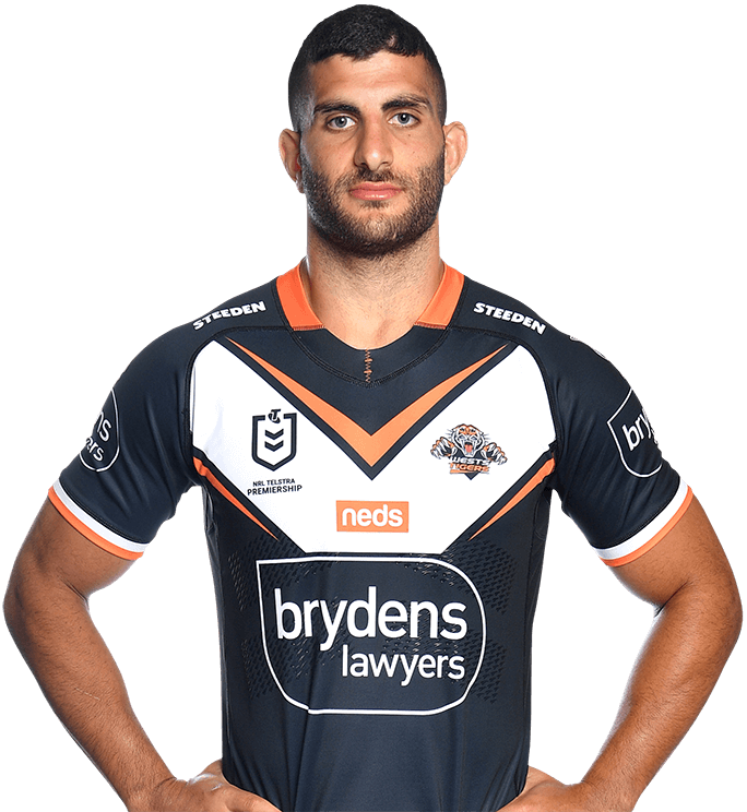 Alex Twal | Wests Tigers | Player Profile | NRLPage 2 of 2