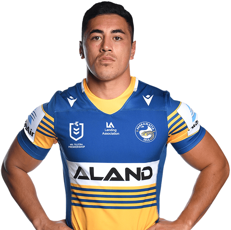 Nathaniel Roache - Manly Sea Eagles - NRL Player Profile - Zero Tackle