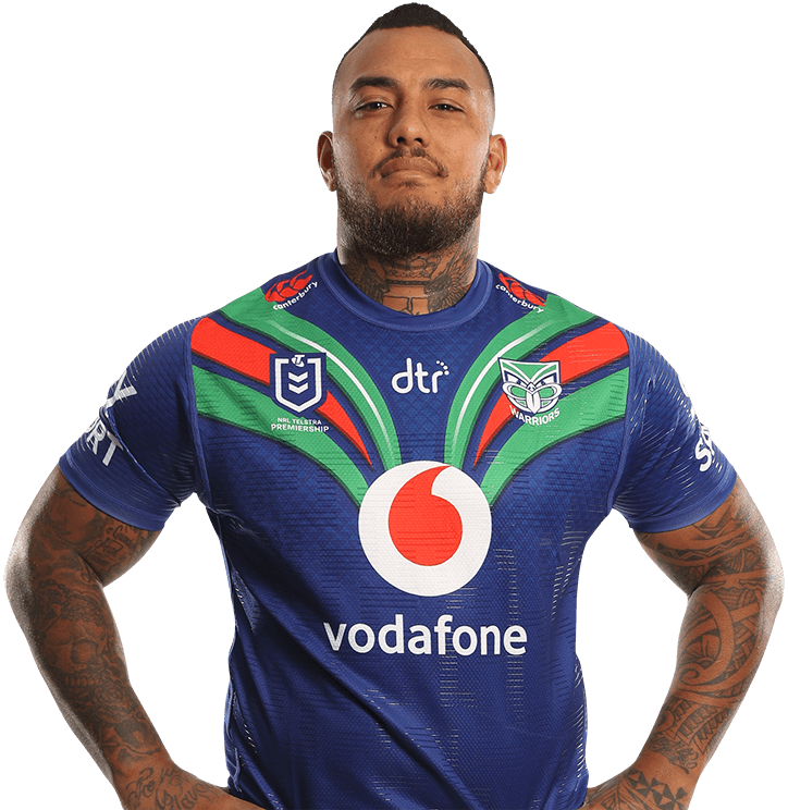 Addin Fonua-Blake - New Zealand Warriors - NRL Player Profile - Page 3 of 4