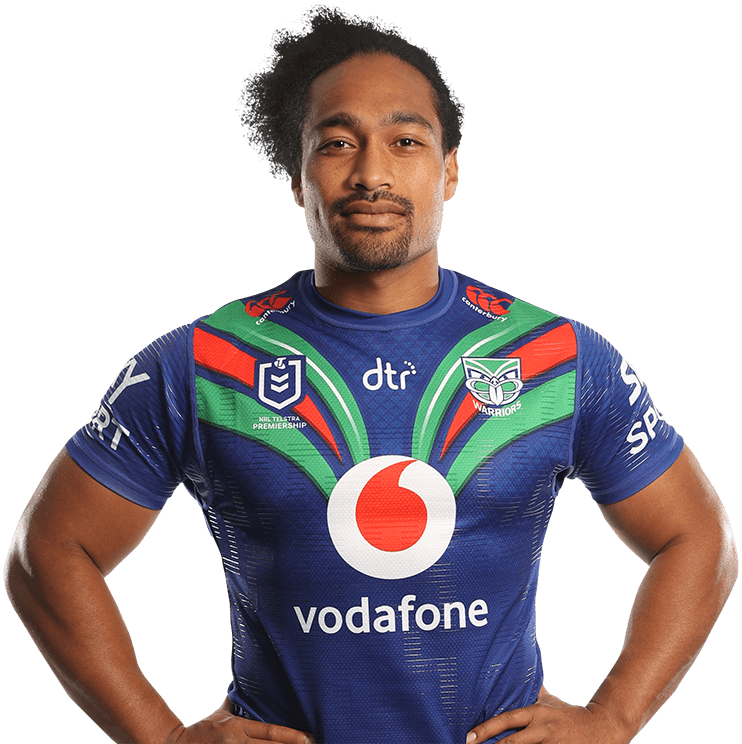 Bunty Afoa | New Zealand Warriors | Player Profile | NRLZero Tackle