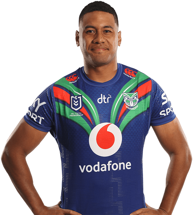 David Fusitu'a - Zero Tackle