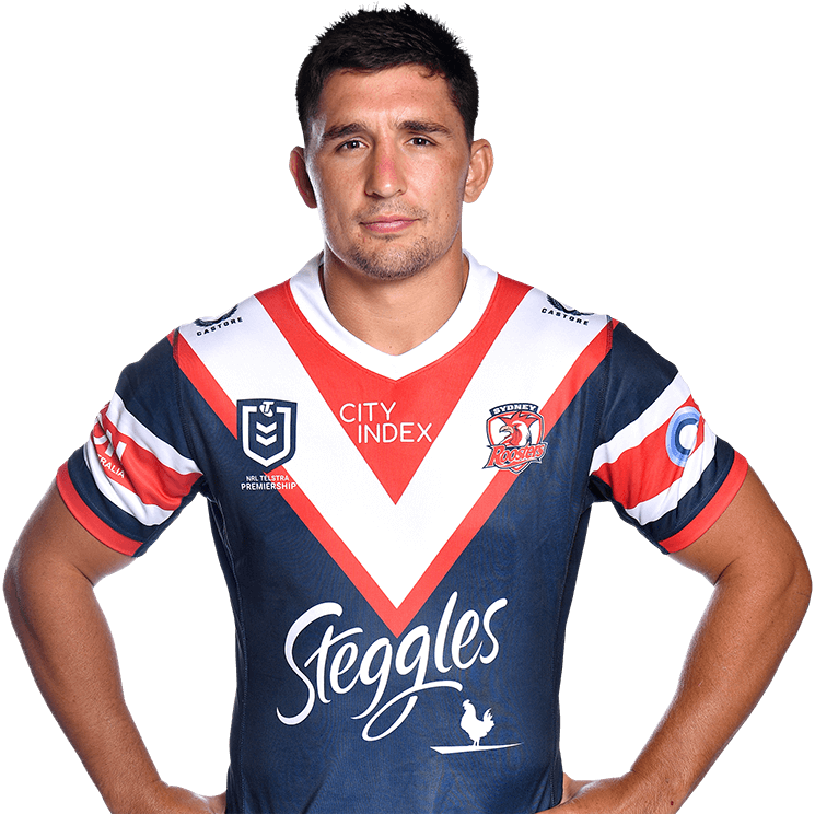 Victor Radley - Sydney Roosters - NRL Player Profile - Zero Tackle