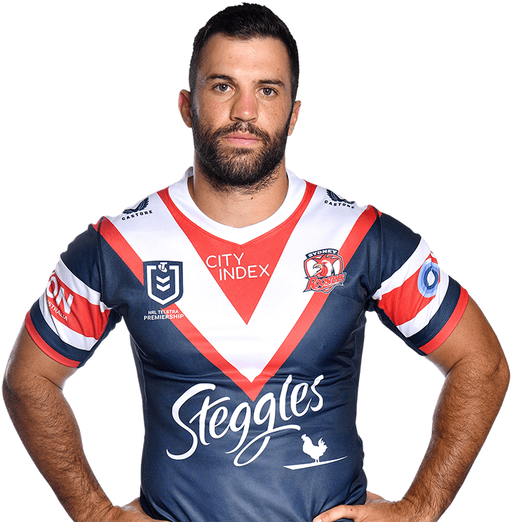 James Tedesco - Sydney Roosters - NRL Player Profile - Zero Tackle
