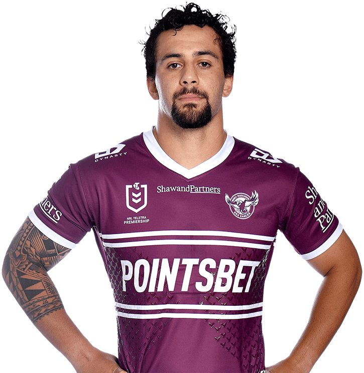 Josh Aloiai - Samoa Toa - NRL Player Profile - Zero Tackle