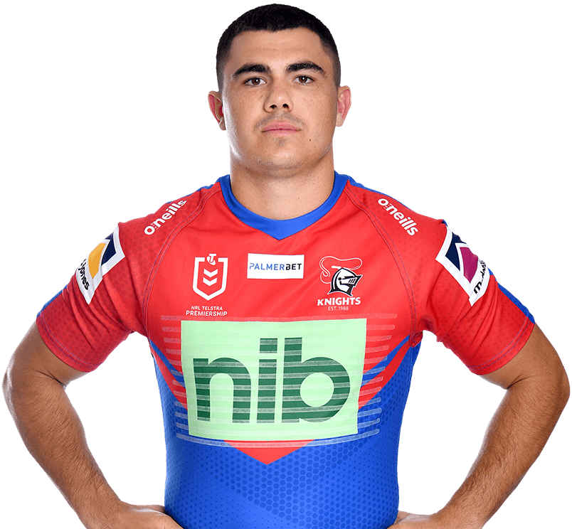 Jake Clifford - Newcastle Knights - NRL Player Profile - Zero Tackle