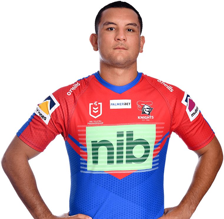 Mat Croker - Newcastle Knights - NRL Player Profile - Zero Tackle