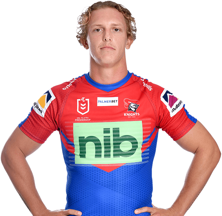 Phoenix Crossland - Zero Tackle