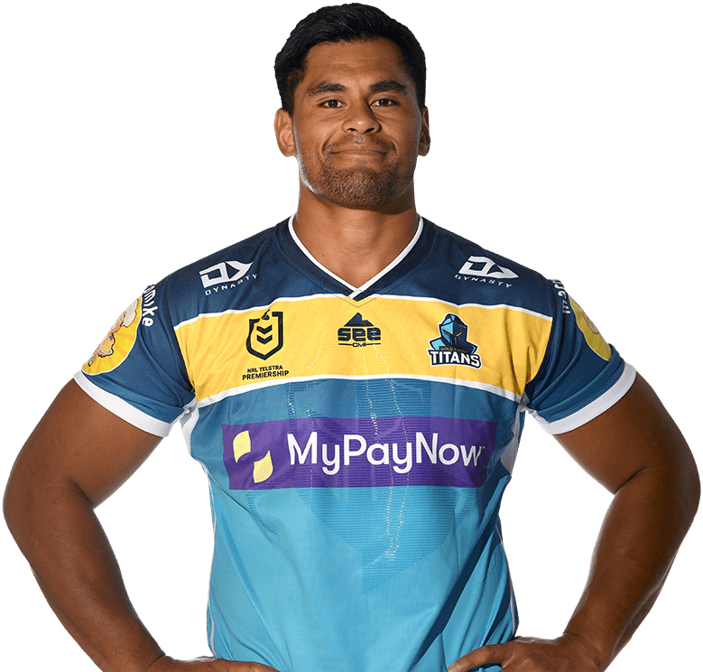 Herman Ese'ese - The Dolphins - NRL Player Profile - Zero Tackle