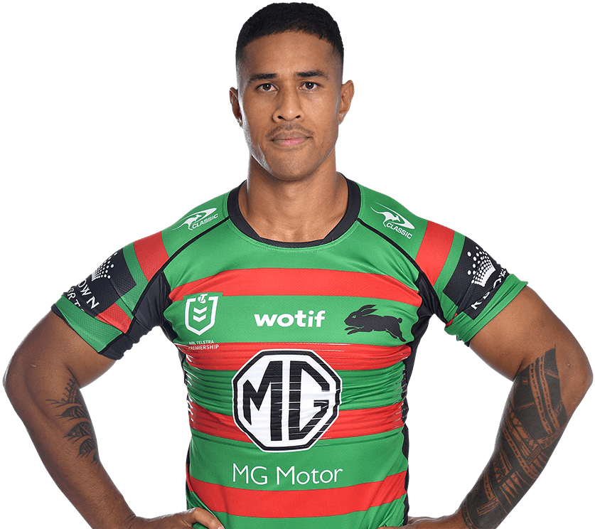 Michael Chee-Kam - South Sydney Rabbitohs - NRL Player Profile - Zero ...