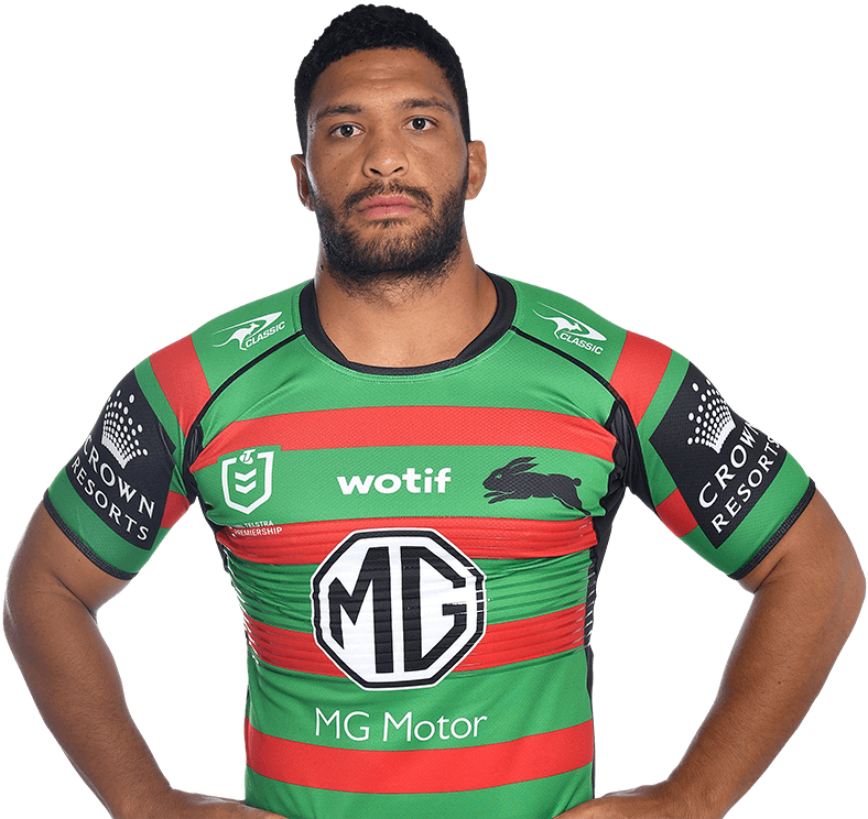 Taane Milne - South Sydney Rabbitohs - NRL Player Profile - Page 2 of 3