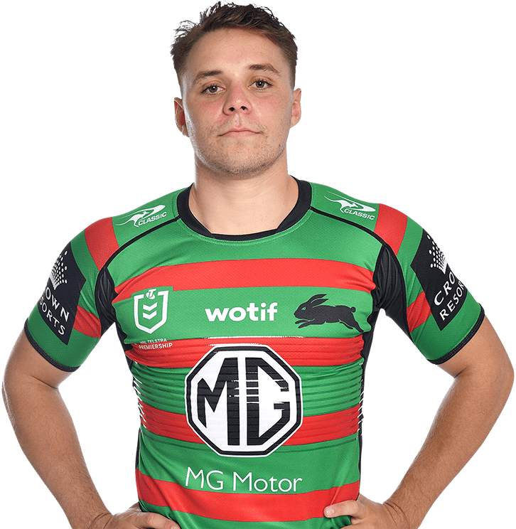 Blake Taaffe - South Sydney Rabbitohs - NRL Player Profile - Zero Tackle