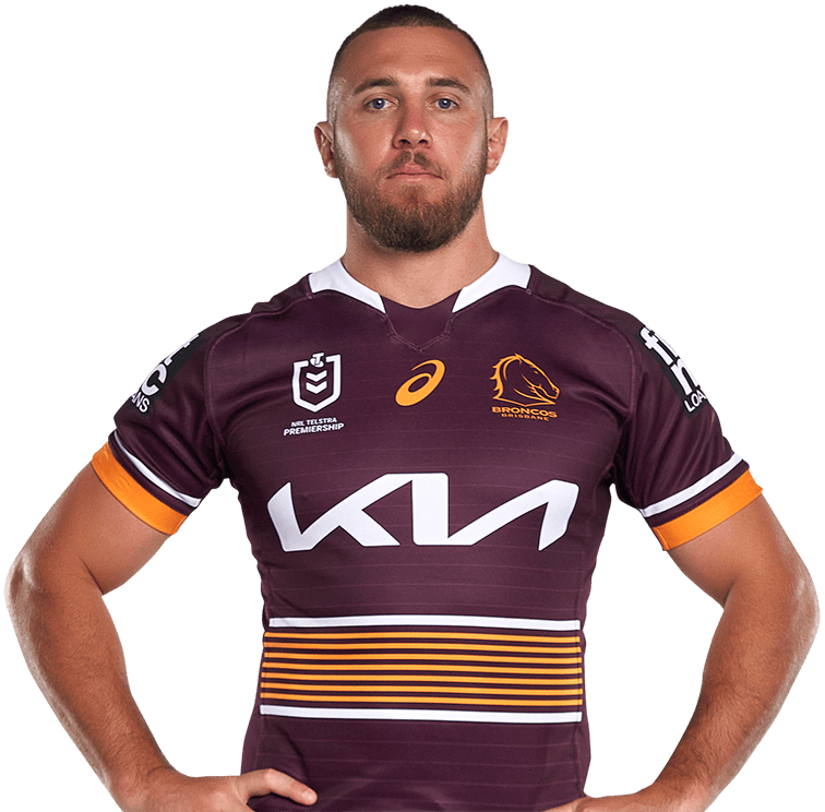 Kurt Capewell - Brisbane Broncos - NRL Player Profile - Zero Tackle