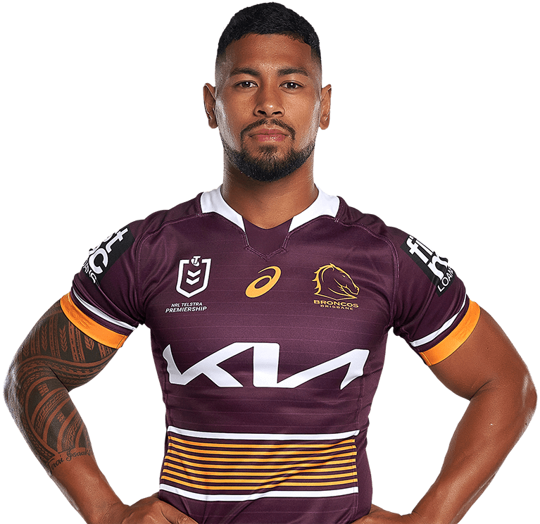 Jamayne Isaako - The Dolphins - NRL Player Profile - Zero Tackle
