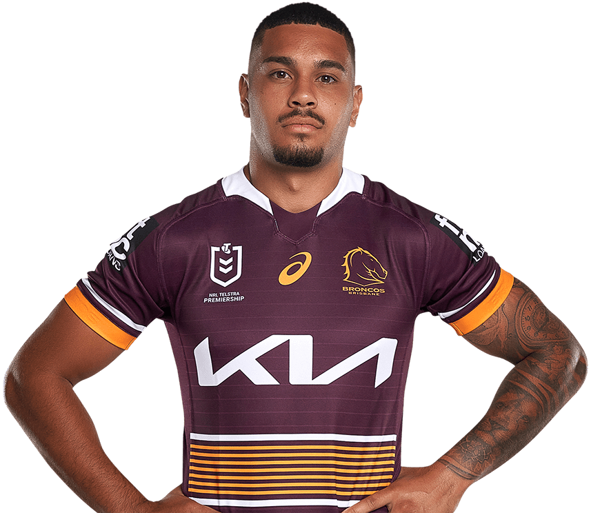 Ethan Quai-Ward - Brisbane Broncos - NRL Player Profile - Zero Tackle