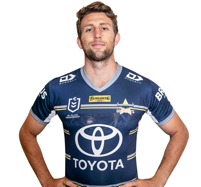 Brendan Elliot - North Queensland Cowboys - NRL Player Profile - Zero ...