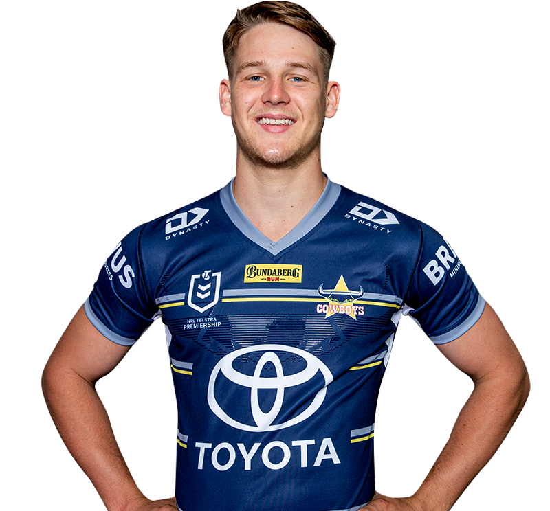 Riley Price - North Queensland Cowboys - NRL Player Profile - Zero Tackle