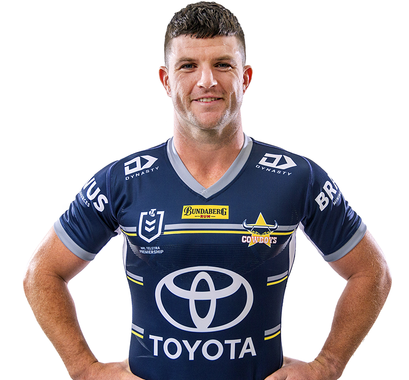 Chad Townsend - North Queensland Cowboys - NRL Player Profile - Zero Tackle