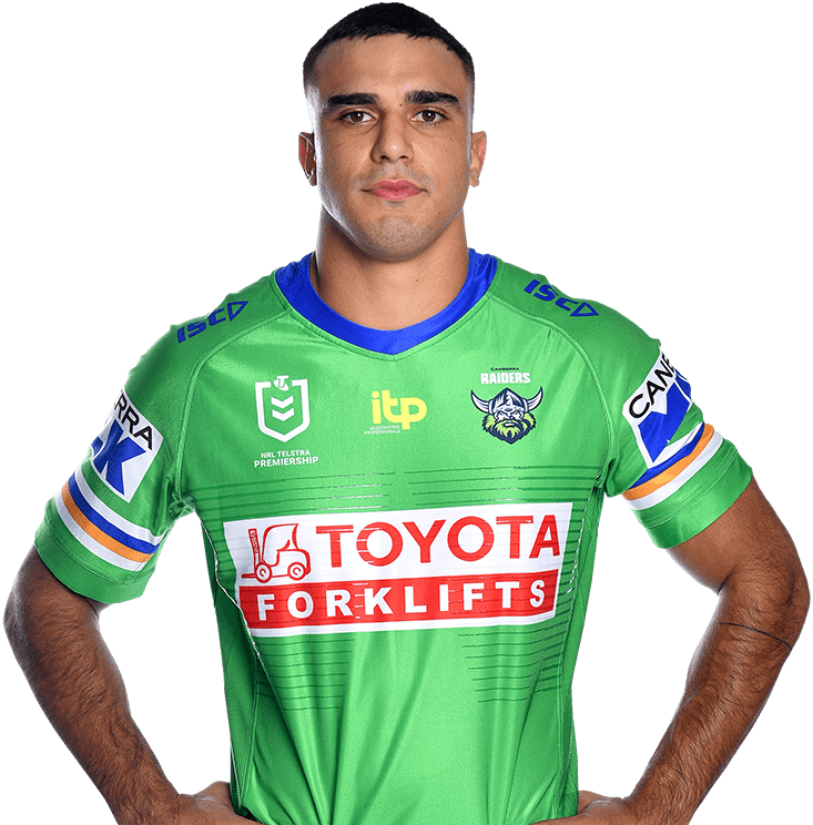 Elijah Anderson - Zero Tackle