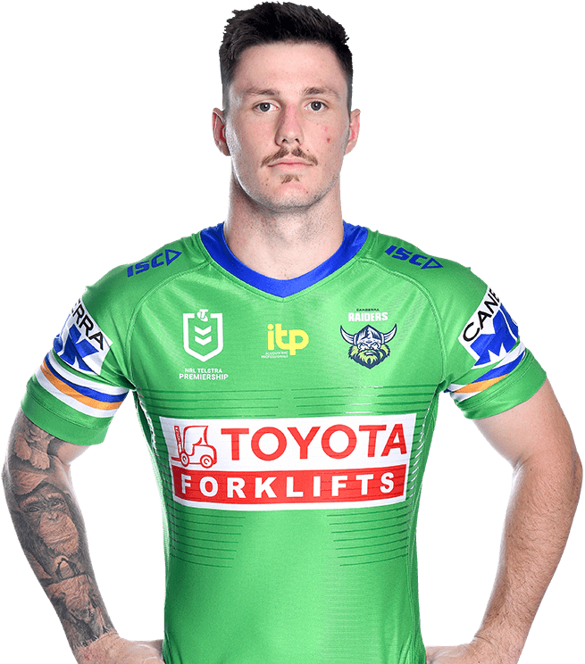 James Schiller - Canberra Raiders - NRL Player Profile - Zero Tackle