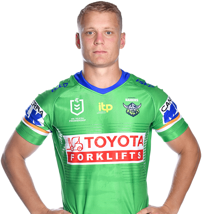 Brad Schneider - Canberra Raiders - NRL Player Profile - Zero Tackle