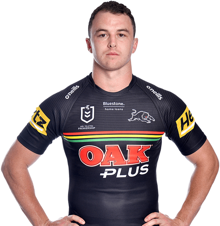 Dylan Edwards - Penrith Panthers - NRL Player Profile - Zero Tackle