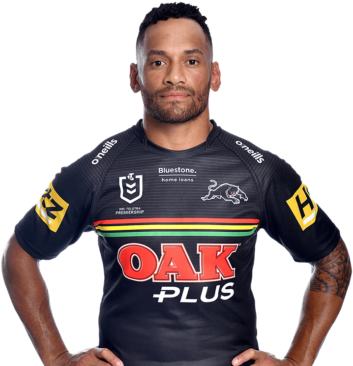 Apisai Koroisau - Wests Tigers - NRL Player Profile - Zero Tackle