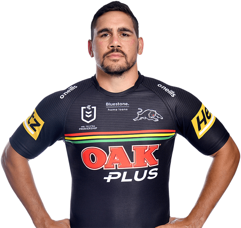 Chris Smith - Penrith Panthers - NRL Player Profile - Zero Tackle