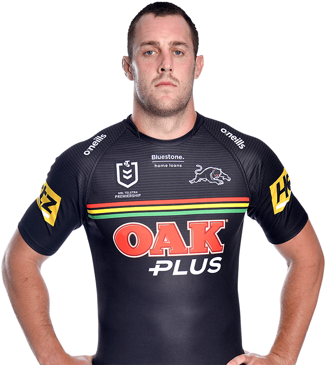 Isaah Yeo - Penrith Panthers - NRL Player Profile - Zero Tackle