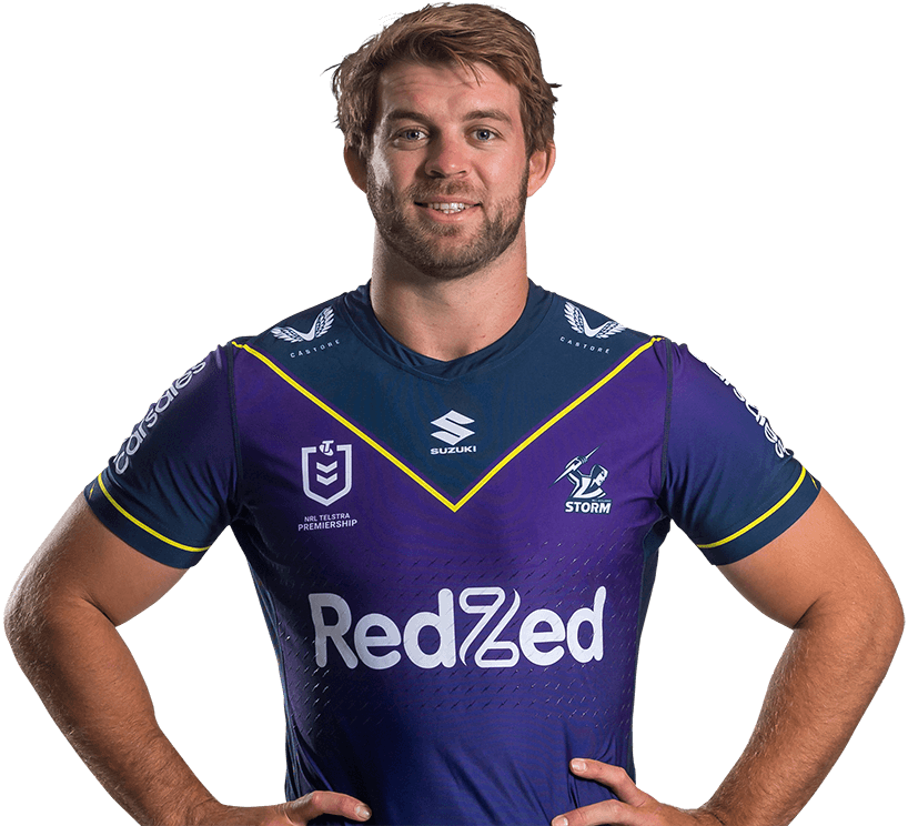 Christian Welch - Melbourne Storm - NRL Player Profile - Zero Tackle