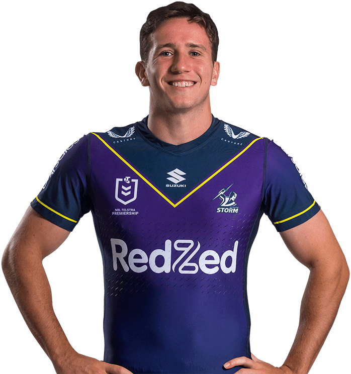 Cooper Johns - Melbourne Storm - NRL Player Profile - Zero Tackle