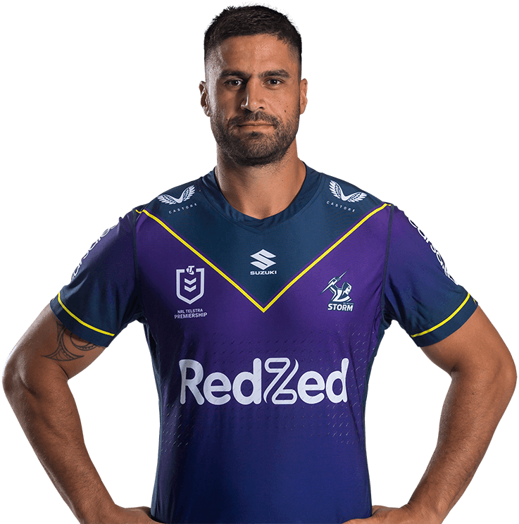 Jesse Bromwich - Melbourne Storm - NRL Player Profile - Zero Tackle