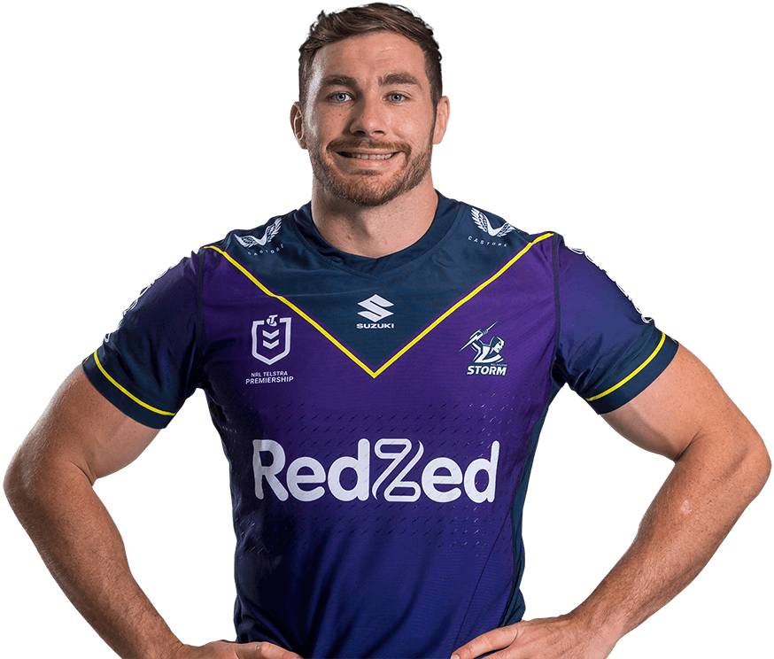 Jordan Grant - Melbourne Storm - NRL Player Profile - Zero Tackle