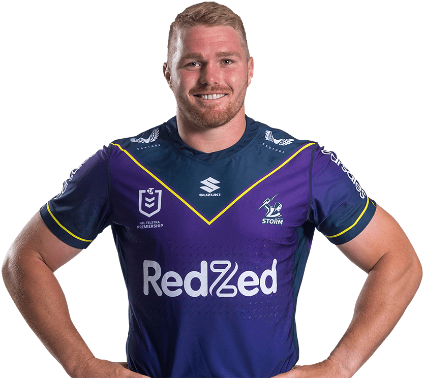 Josh King - Melbourne Storm - NRL Player Profile - Zero Tackle