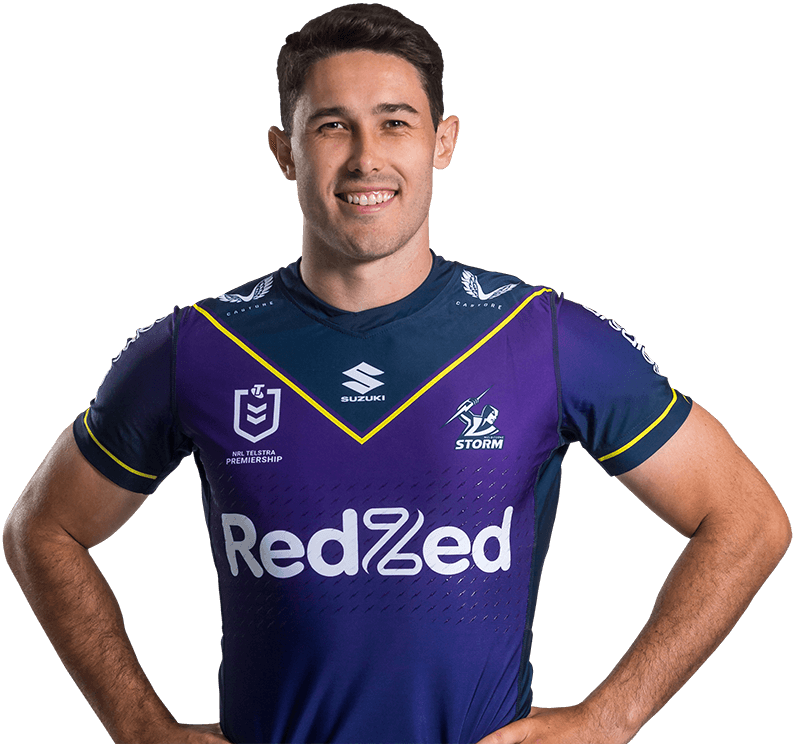 Nick Meaney - Melbourne Storm - NRL Player Profile - Zero Tackle